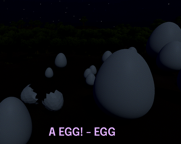 a egg! - egg by pastadog