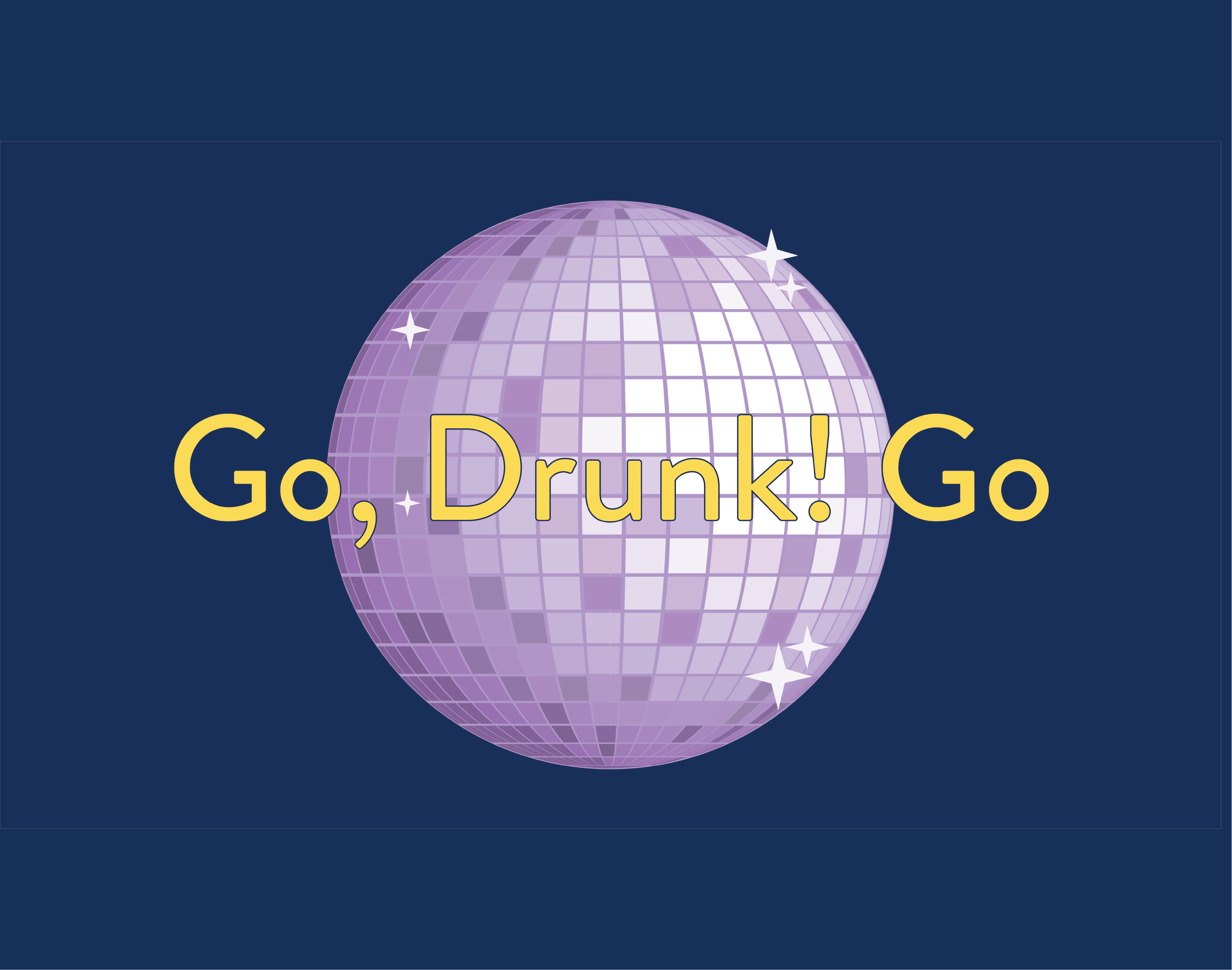 Go, Drunk! Go. by kvpm, Eric Moen, Zmackerel, Grayson Ducker