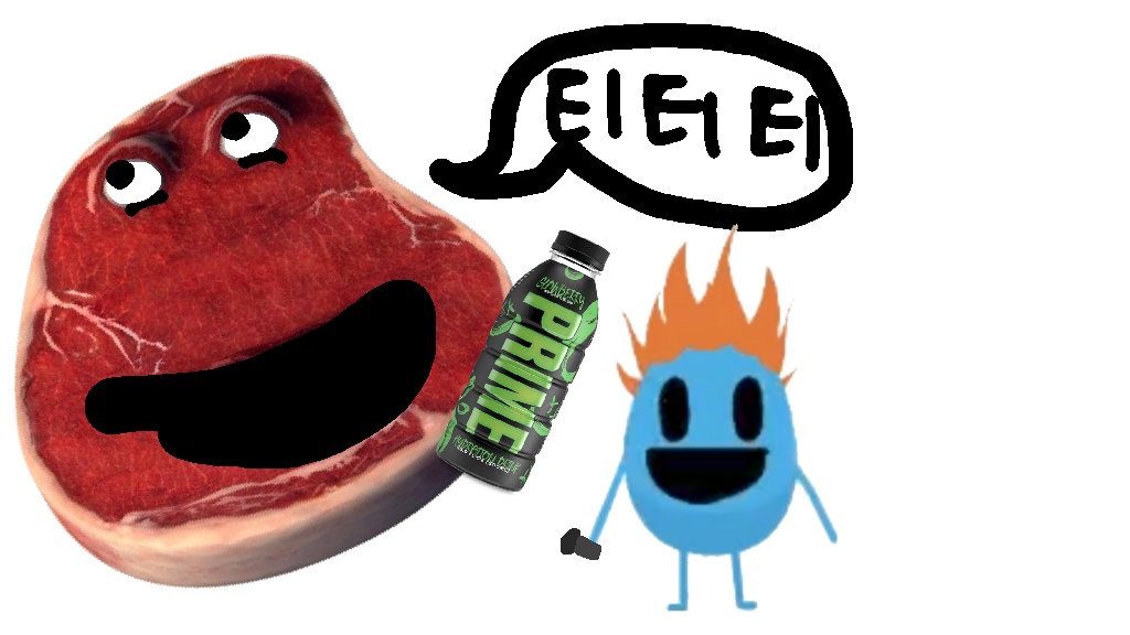Beef ei ei ei by TJANIME12356789
