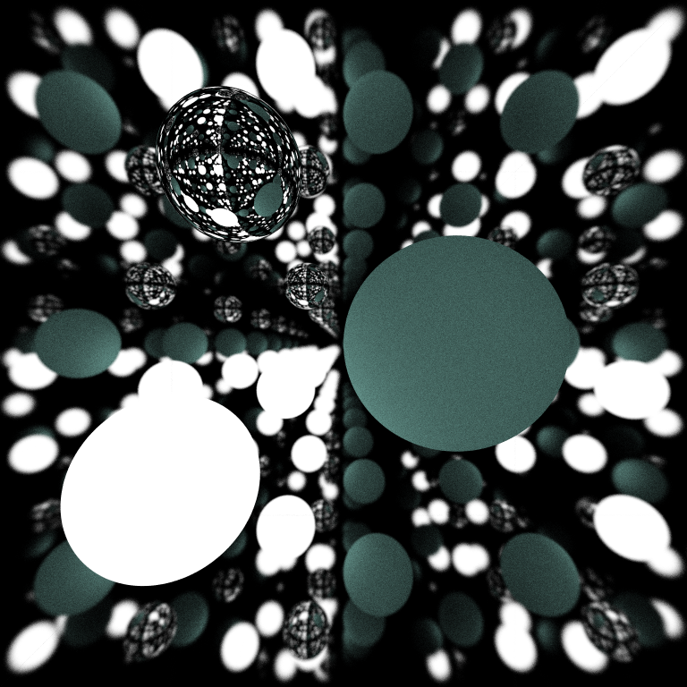 Raytracing WebGPU by gubebra