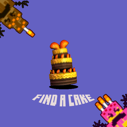 Find a Cake! by angryduck001