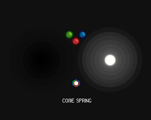 come spring by Martch