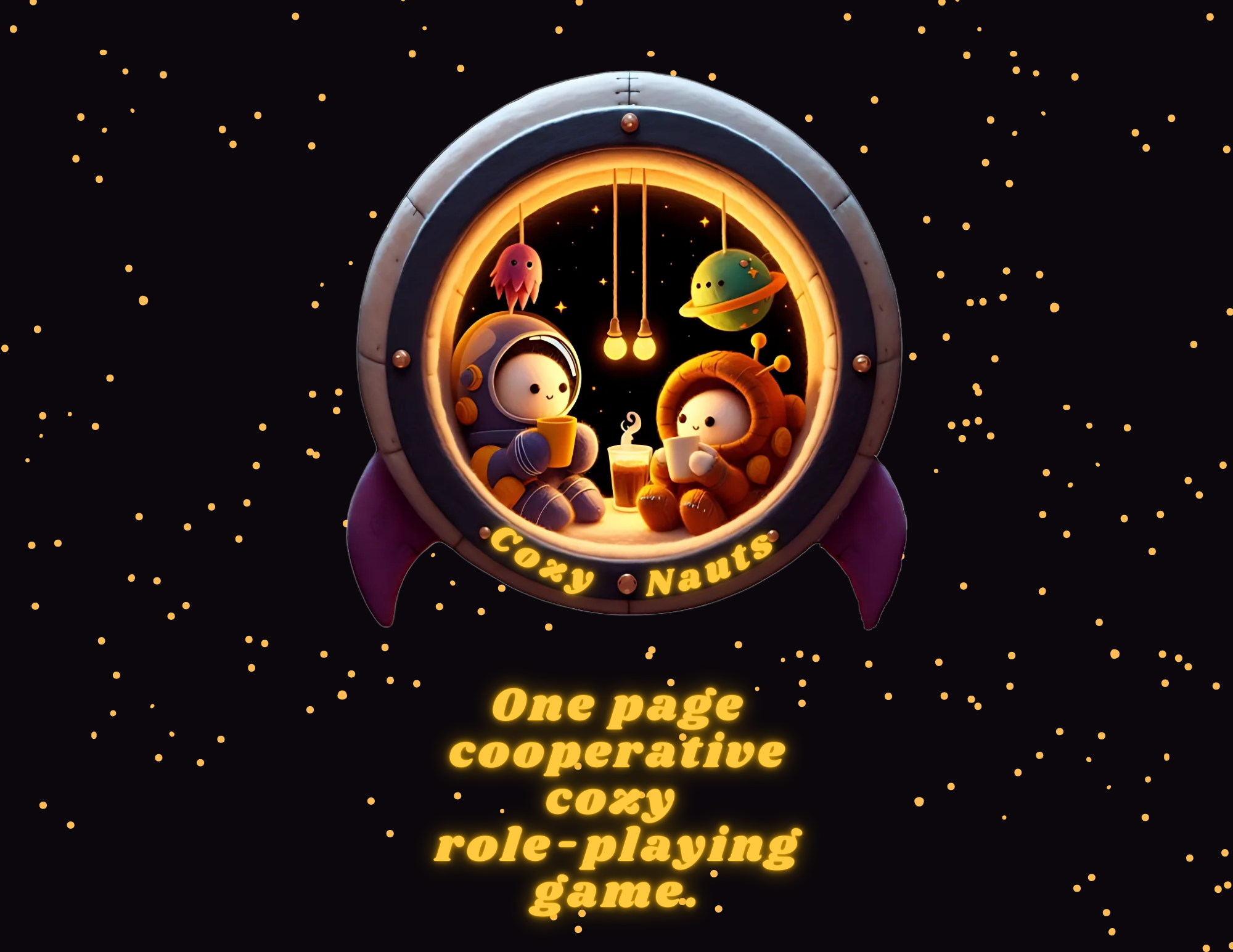 Cozy Nauts by Błękitny Klucz, Mączimer