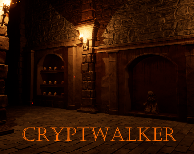 Cryptwalker by Lanyard