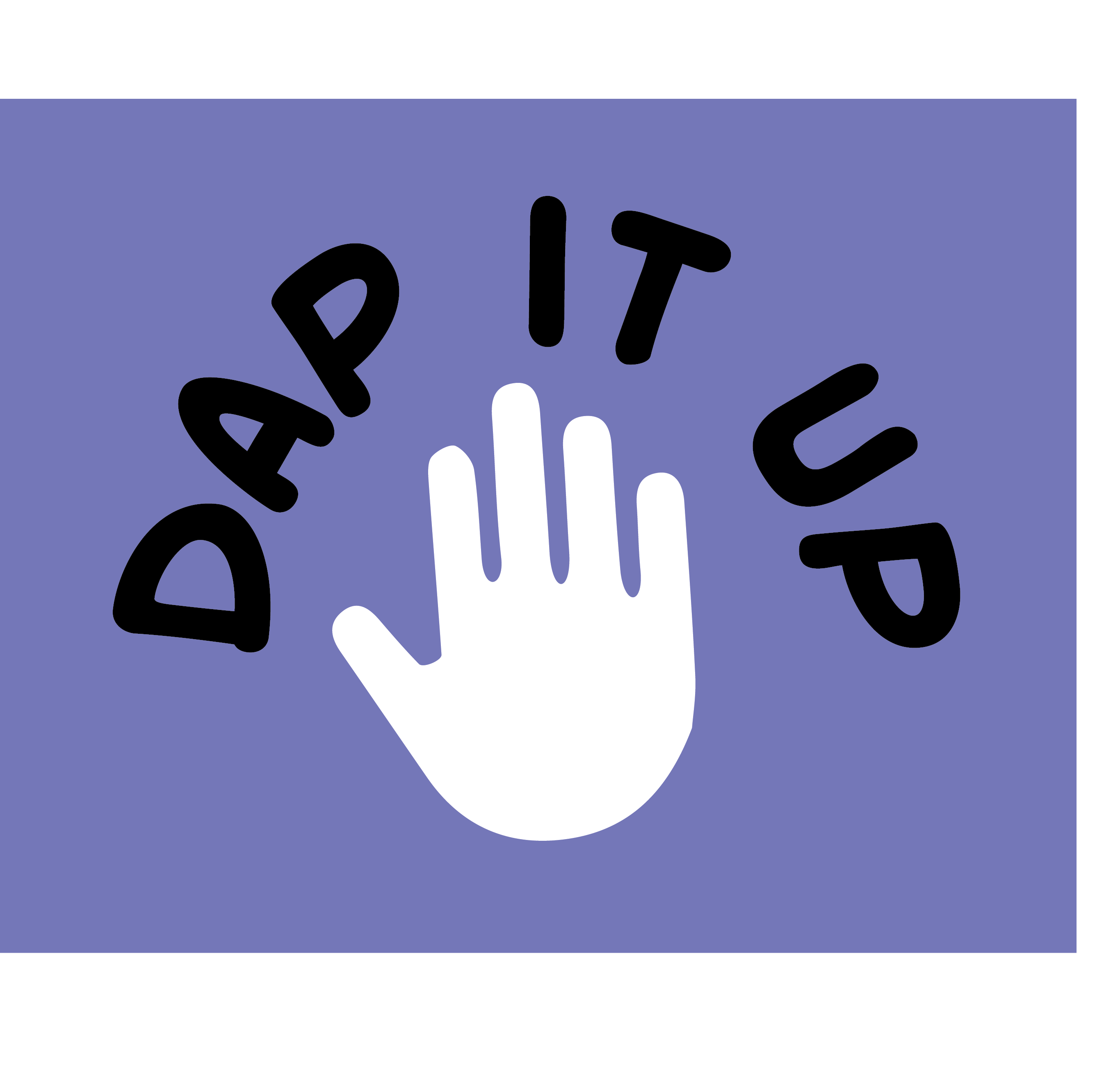 Dap It Up by Not Okay Studios