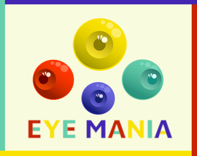 Eye Mania by Onik