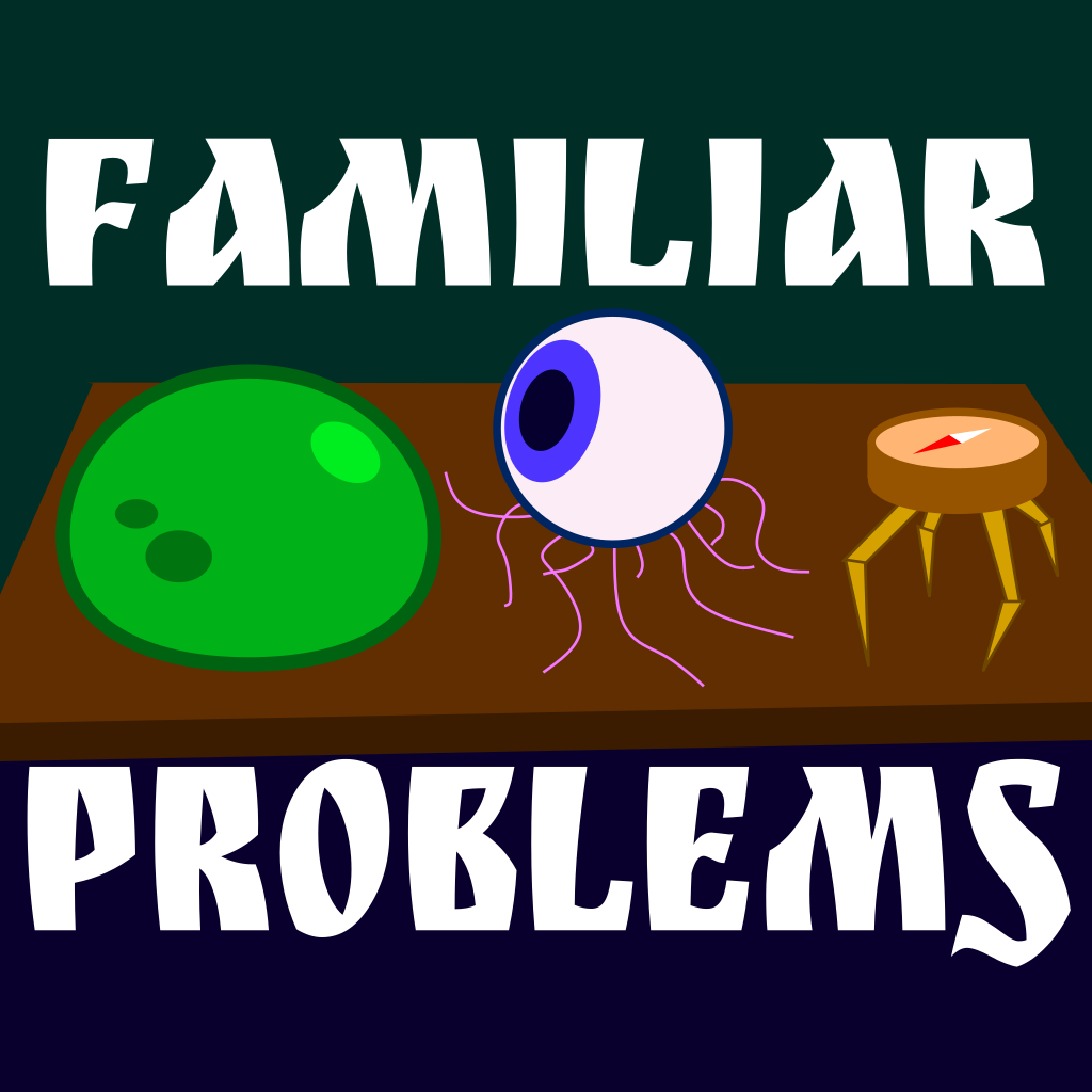 Familiar Problems by Dercomai