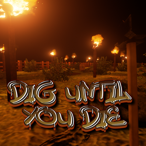Dig Until You Die by Glaspowernr1 for Beginner's Jam Halloween 2024 ...