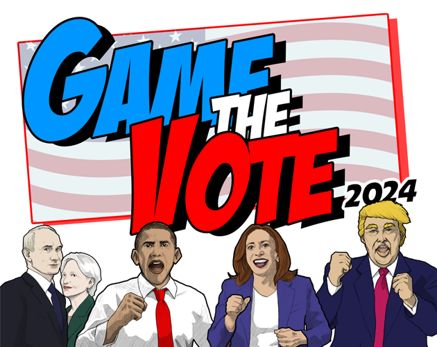 Game the Vote 2024 by arrogancy
