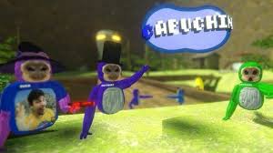 Capuchin V2 by Mug Stand North Official