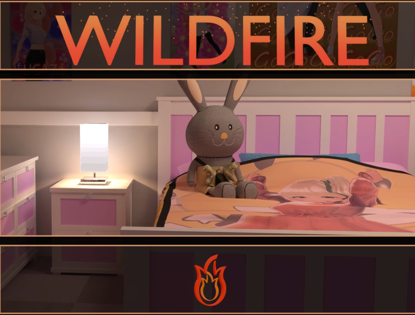 New Project Wildfire - itch.io