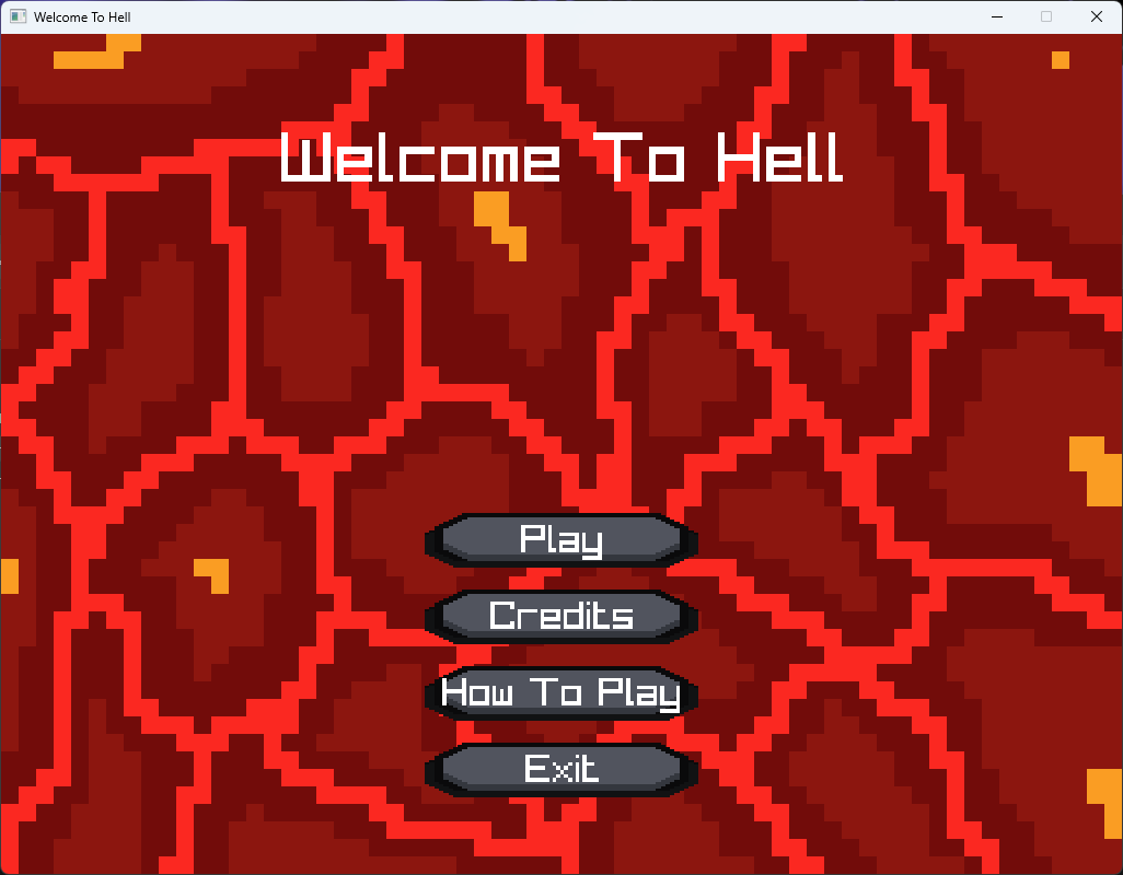 Welcome To Hell by ProjectBifron