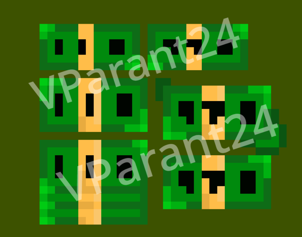 Money Related sprites by VParant24