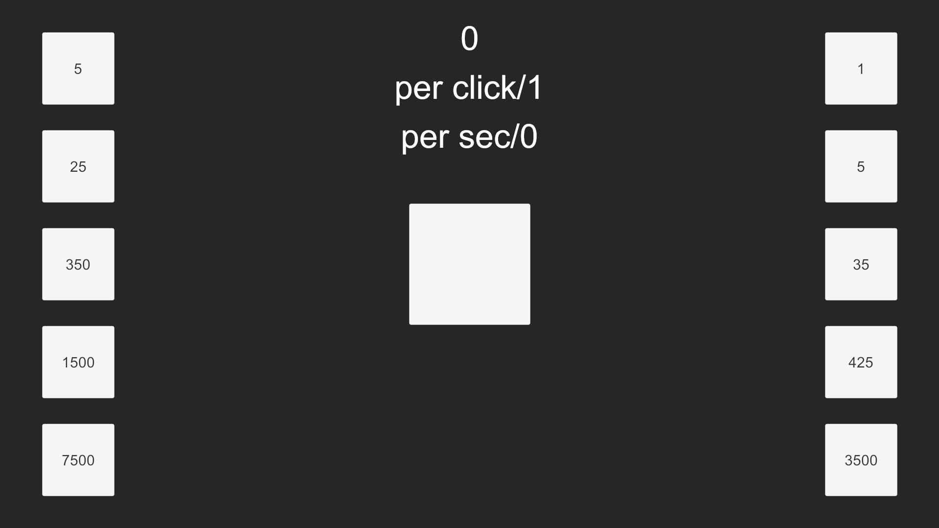 Box Clicker by LokoKoko90