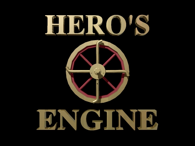 Hero's Engine by SILKOTCH