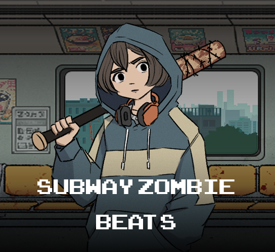 Subway Zombie Beats by nezzzi