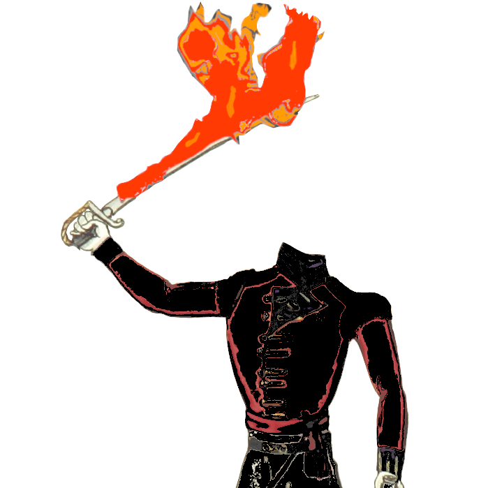 The Headless Captain of Hollow Harbor by D'Arcangel Productions