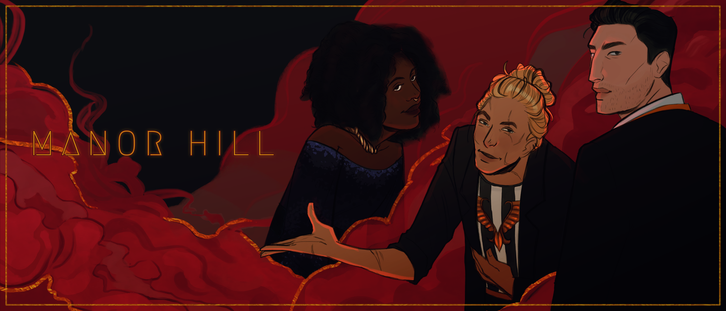 11.25 - Manor Hill by HeartForge