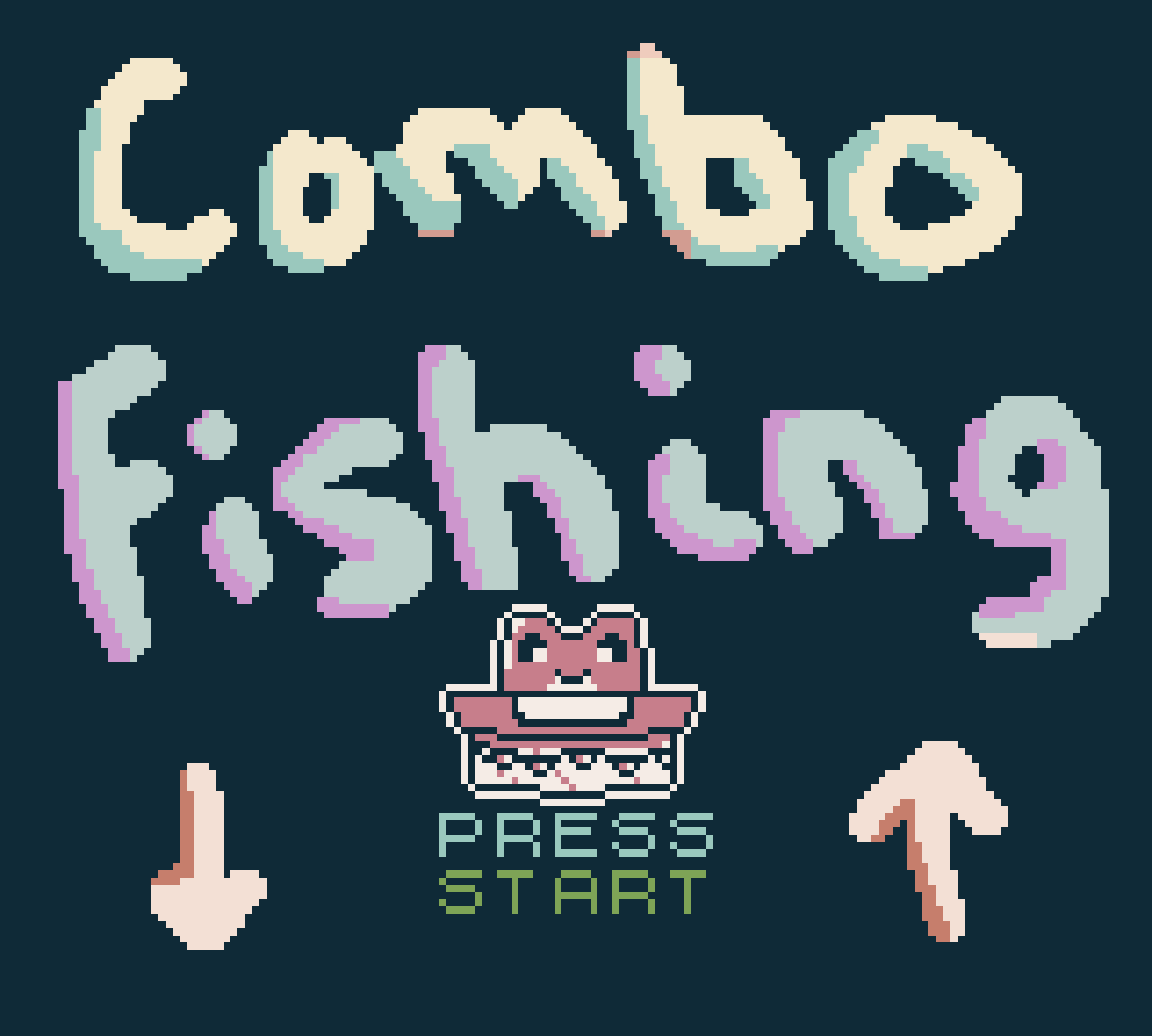 Combo Fishing by WilbosWorld