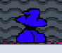 SUPER EVIL SPACE GUN WIZARD by FoobleTheGoblin