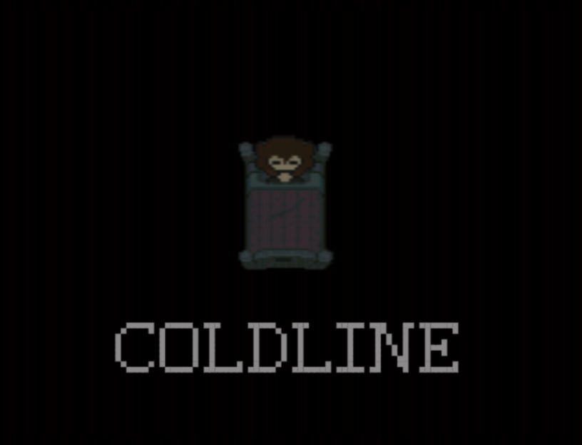 COLDLINE by CTRLCARL for RPG Maker Themed Game Jam #6: Journey to the ...