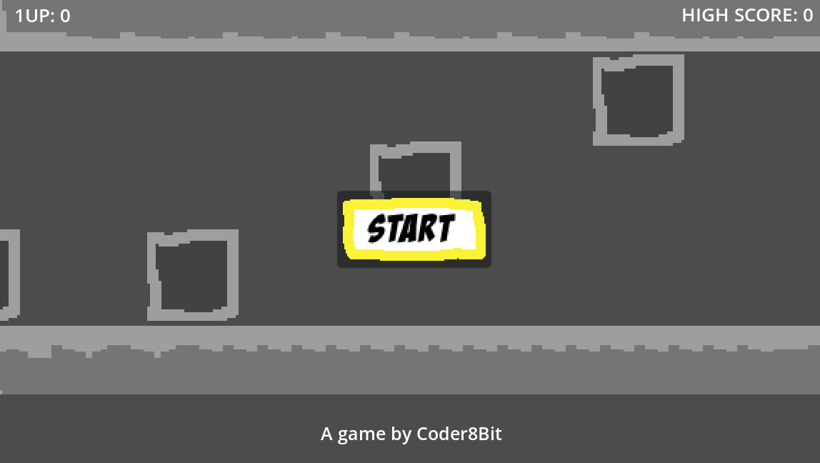 Block Dodger by Coder8Bit