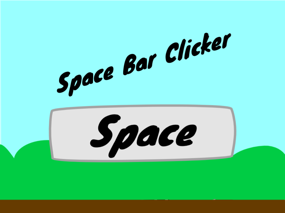 Space Bar Clicker v1.0.9 by Ezzybeampro