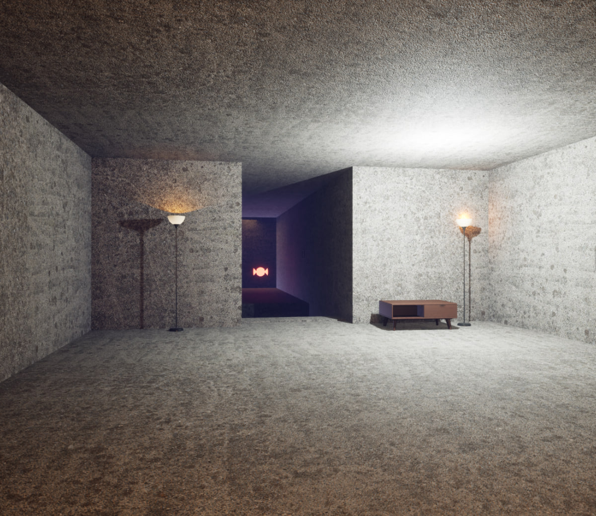 Jumpy Jump Mystery Adventure by balthasarchick