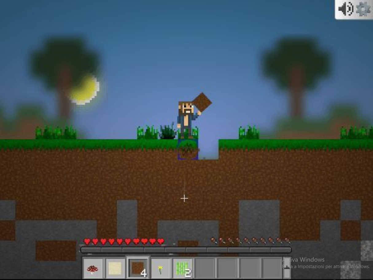 Mine Blocks (Flash Game) by Nagisa Shiota (Itchi.o)