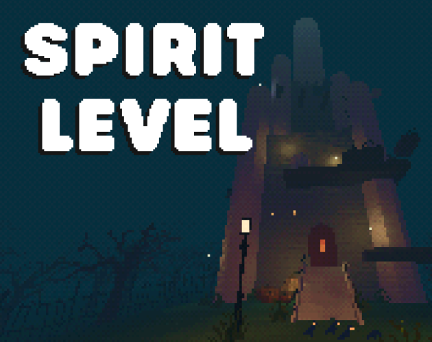 Spirit Level by arussellsaw