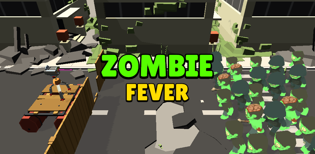 Zombie Fever by Arthur-bot