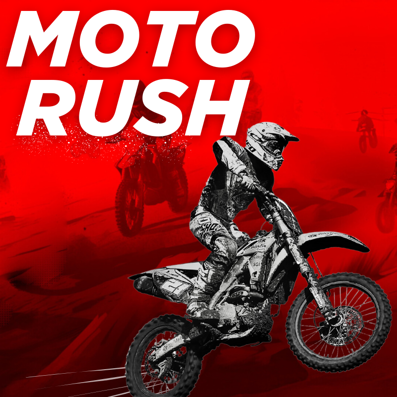 motorush by hasantaner