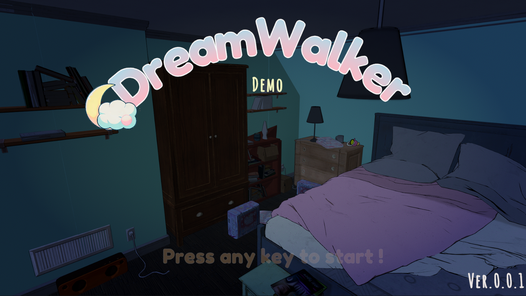 Dreamwalker by RedSparrow