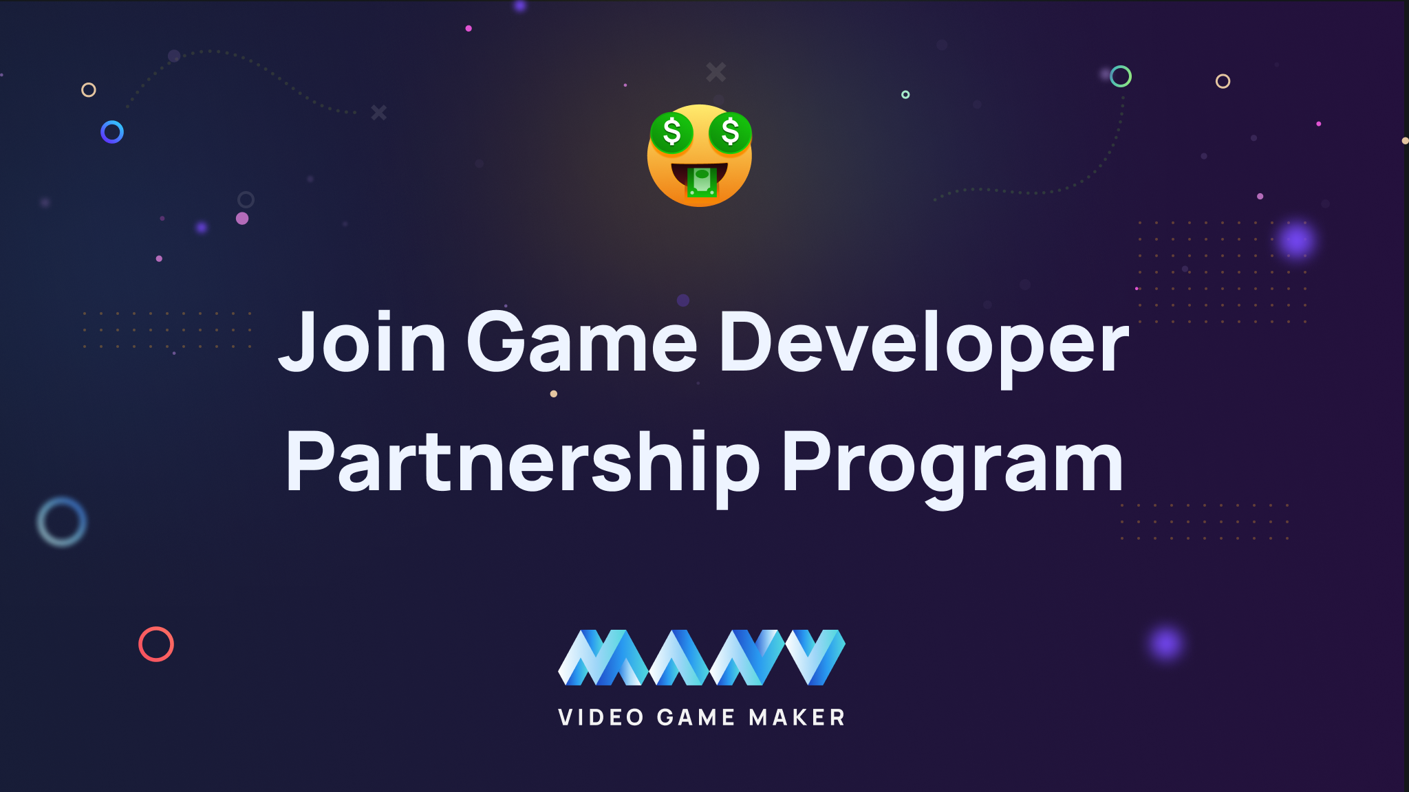 MANU Video Game Maker's Partnership Program! - itch.io