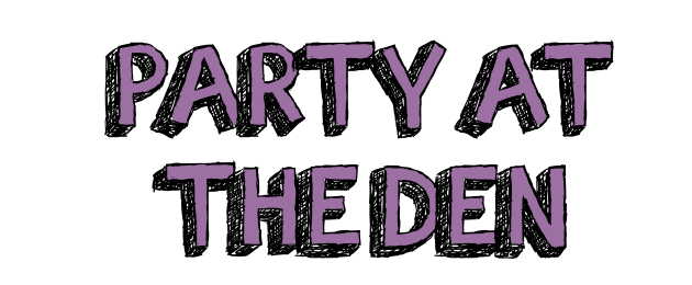 Party at the den by 3DGoblinDev