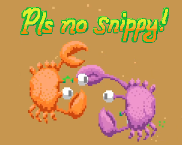 Pls no Snippy by Ian Wark