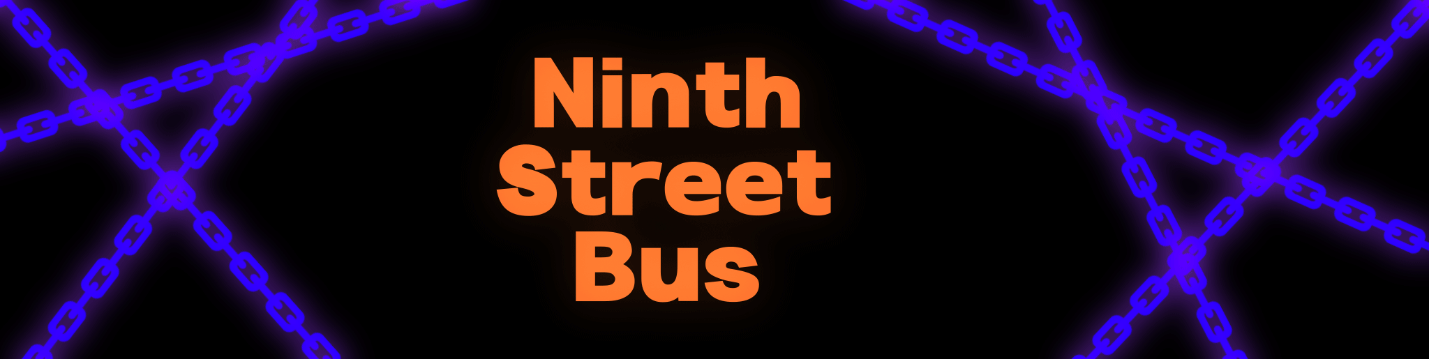 The Ninth Street Bus by Bondco