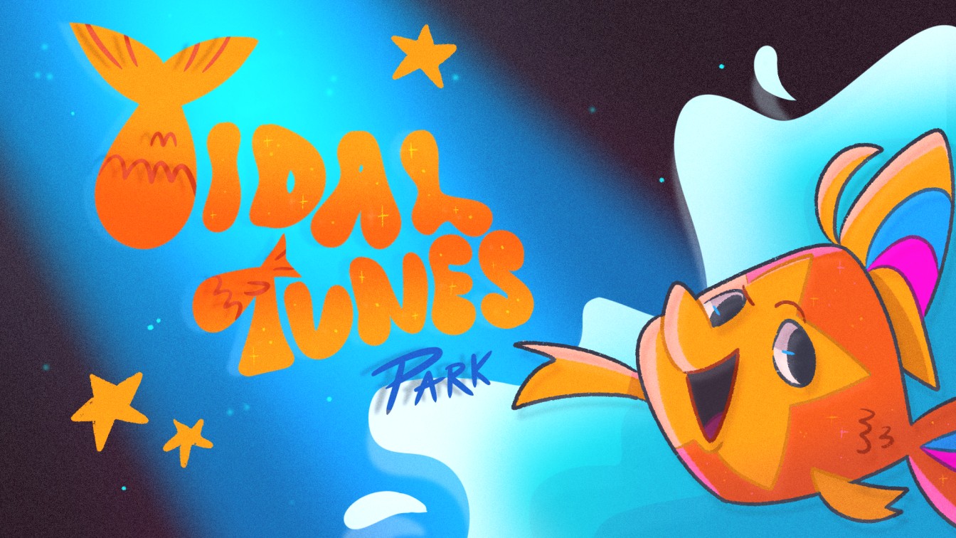 TidalTunesPark by st3phozan