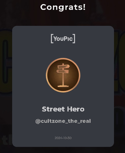 #CULTZONEWS: The YouPic Street Hero Photography Award celebrates the ...