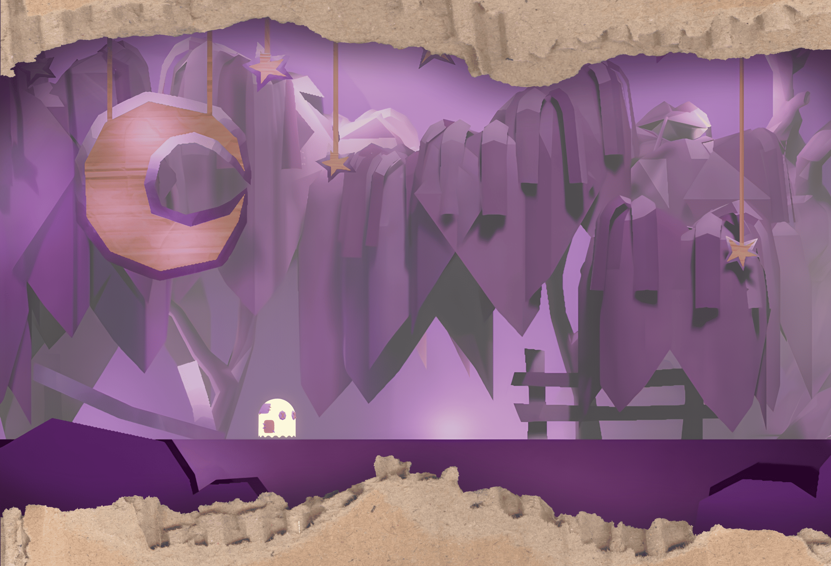 Lost Ghost by tstaii