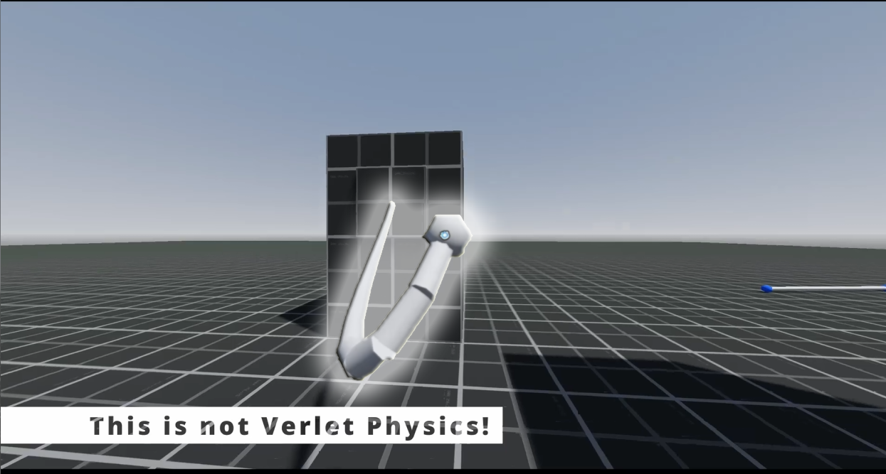 Pseudo Rope/Cable Physics For Godot! - itch.io