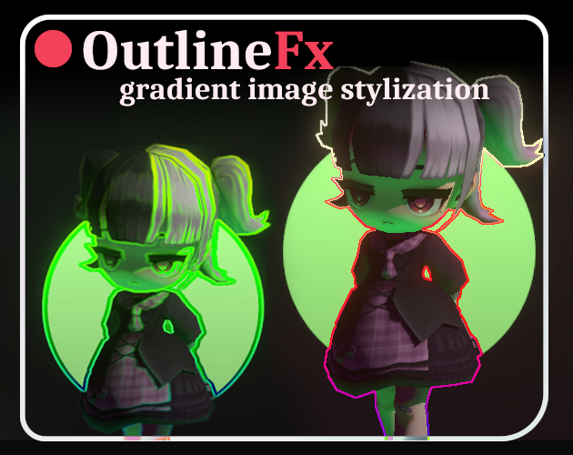 Outline Fx by ⚪ Null Tale 🎴 🌿