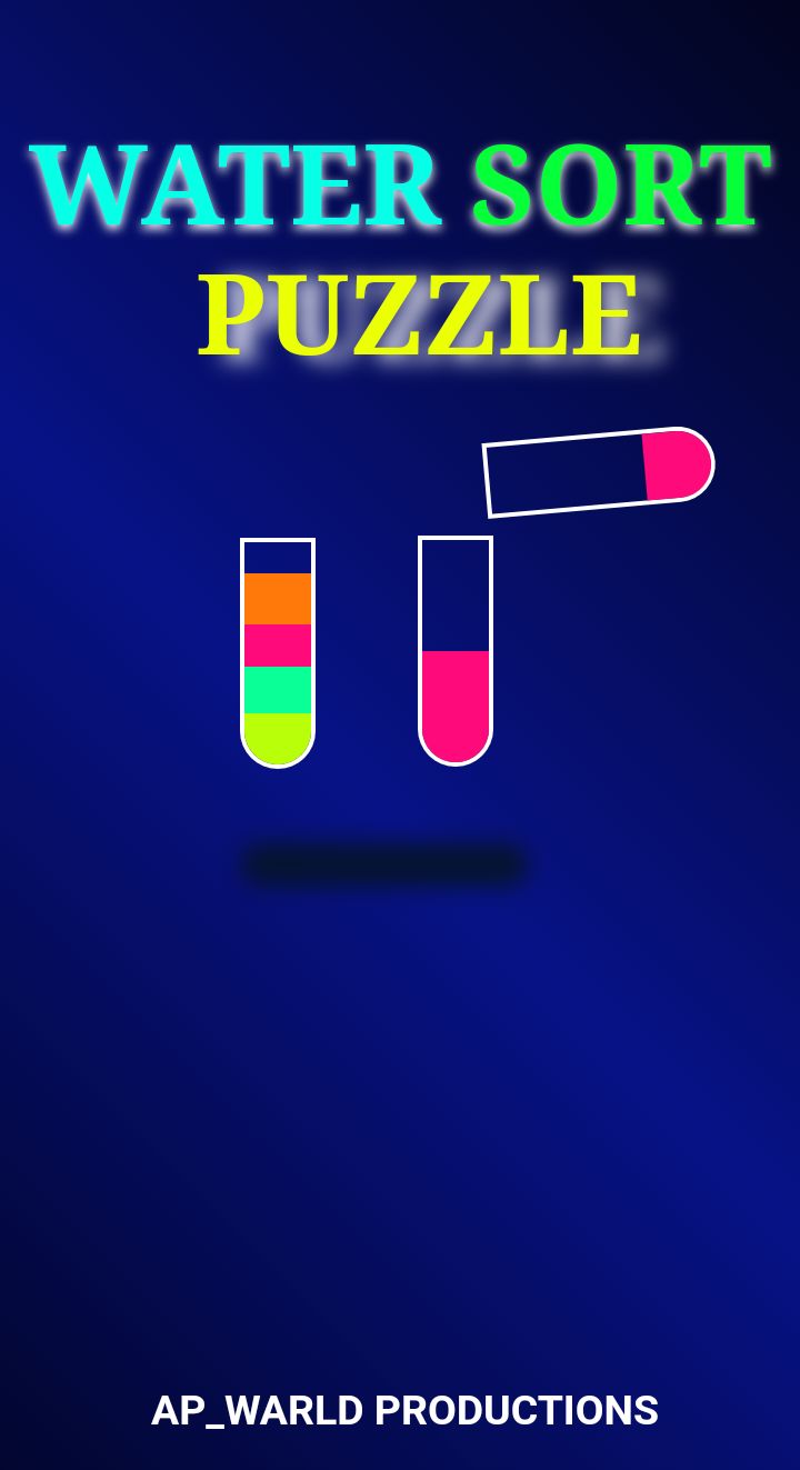 Water Sort Puzzle by Apwarld