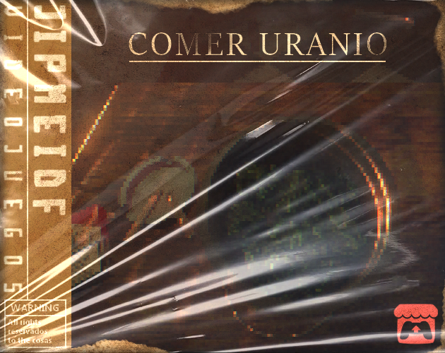 COMER URANIO + COMÍ URANIO by Culo, Renato Meyer, Nightframes ...