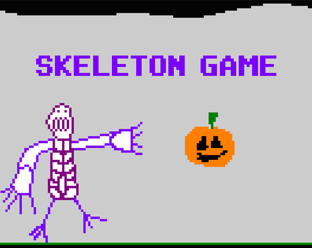 SKELETON GAME by Airdorf