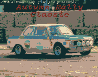 2024 Autumn Rally Classic by rrix