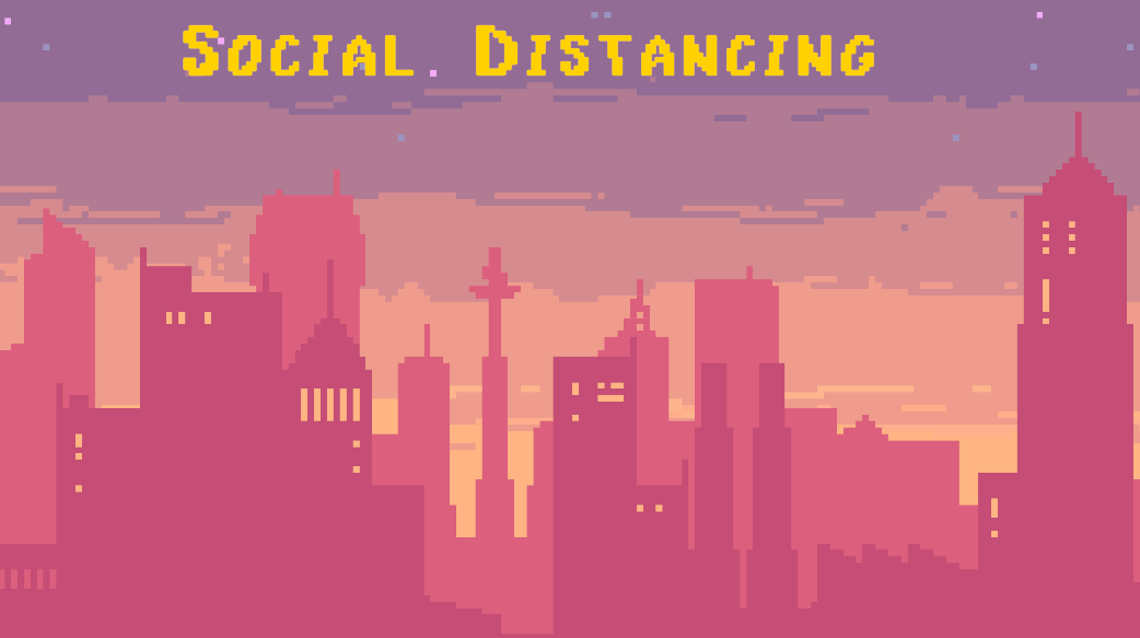 Social Distancing by ATWP