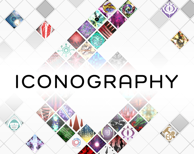 Iconography 6 by Dreams Circle