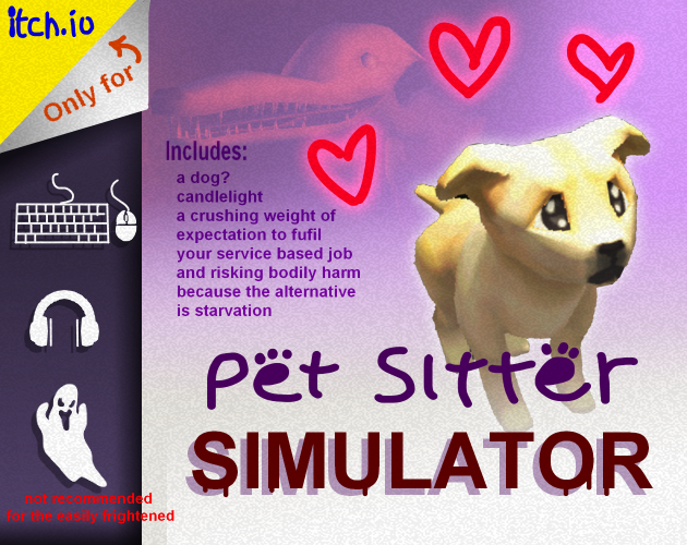 Pet Sitter Simulator by SeaSpider
