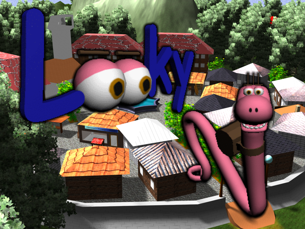 Looky - The Adventure by Bullshit Softworx